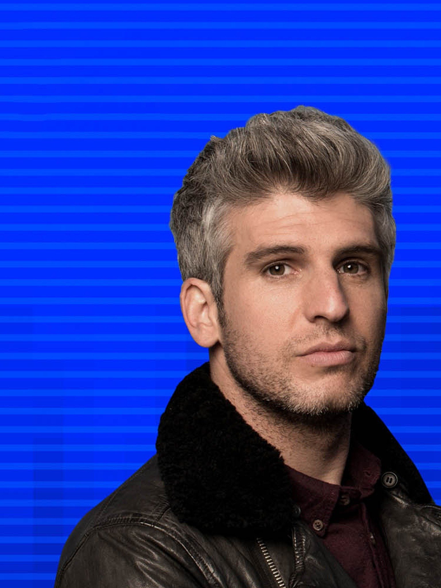 Max Joseph Hair Color