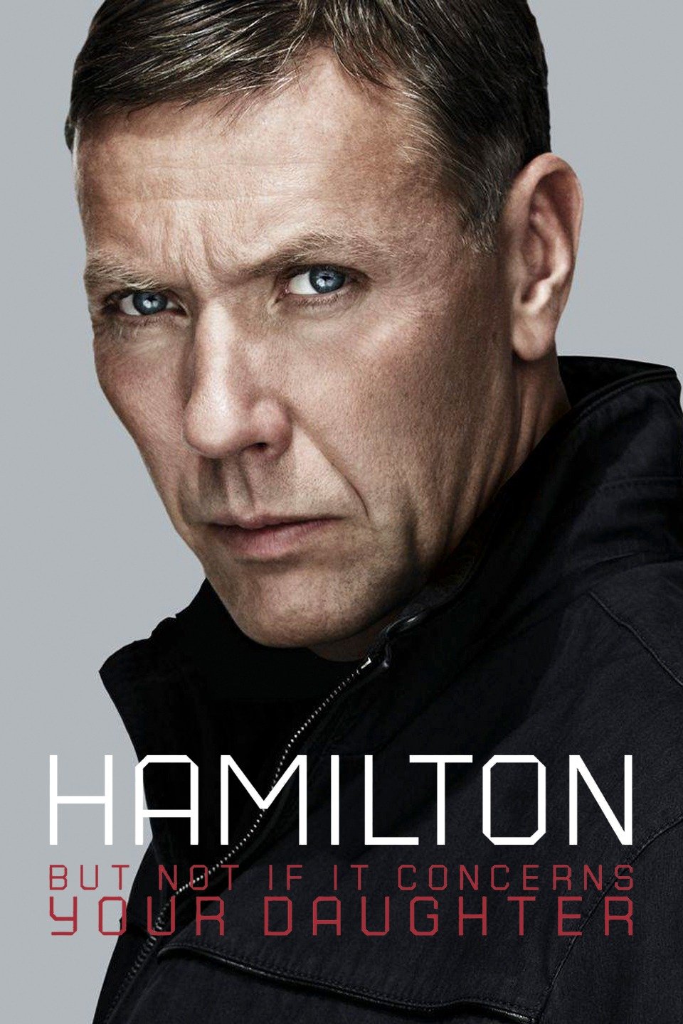 Mikael Persbrandt Hamilton