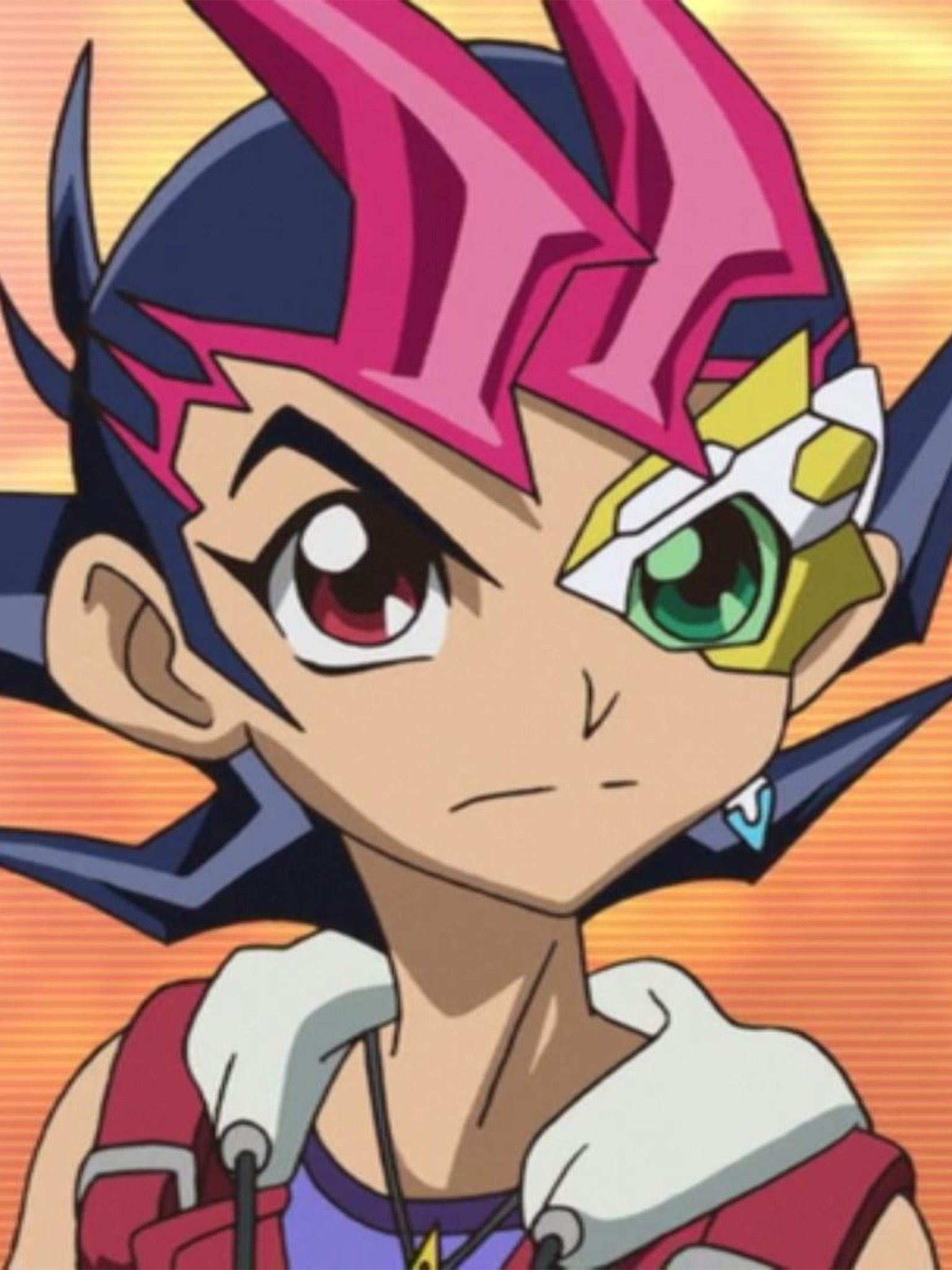 An All-Out War Between Numbers! Yuma vs. Vetrix! The Surprising Duel in ...