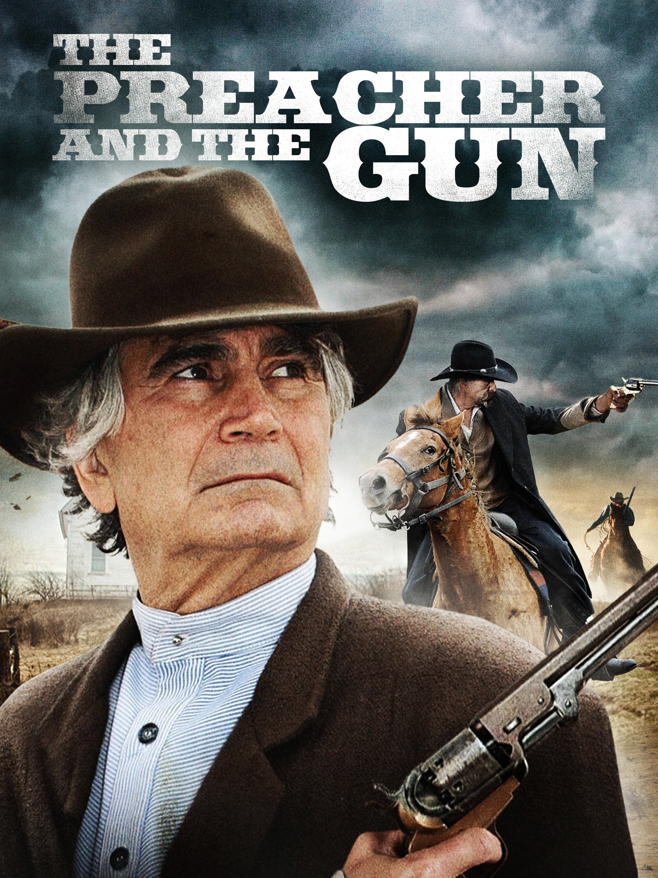 The Preacher and the Gun - Rotten Tomatoes
