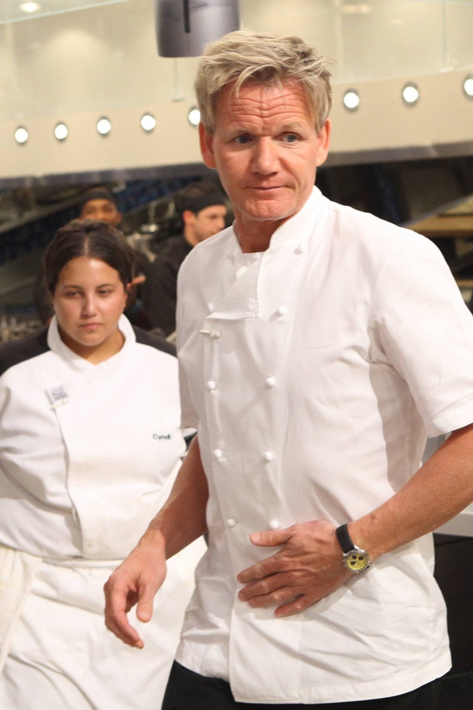 5 Chefs Compete of 3 Pictures - Rotten Tomatoes