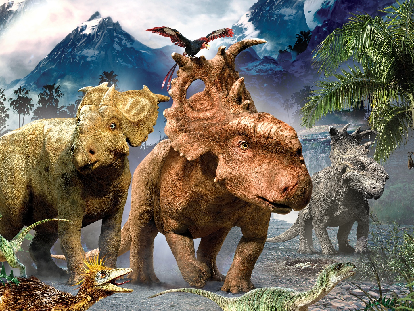 Walking With Dinosaurs Movie