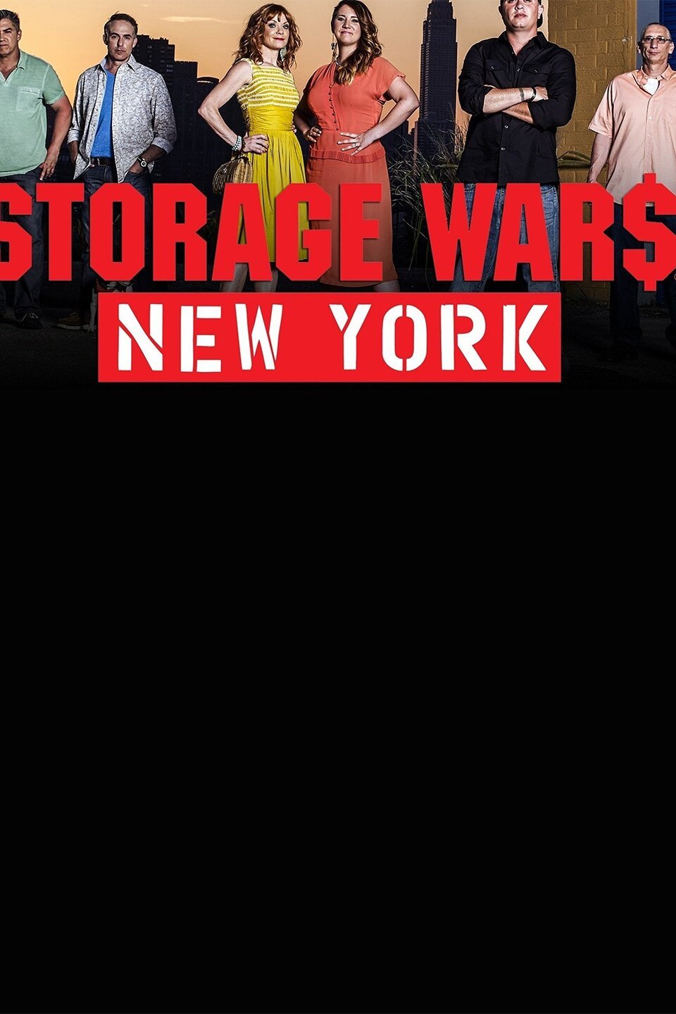 Storage Wars New York - Rotten Tomatoes