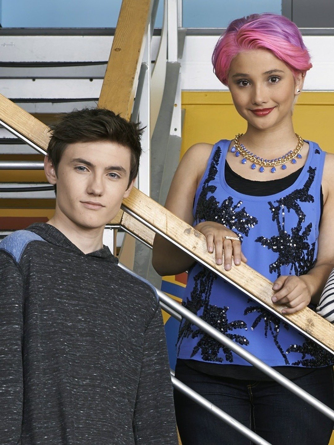 Degrassi Season 13 Selfies