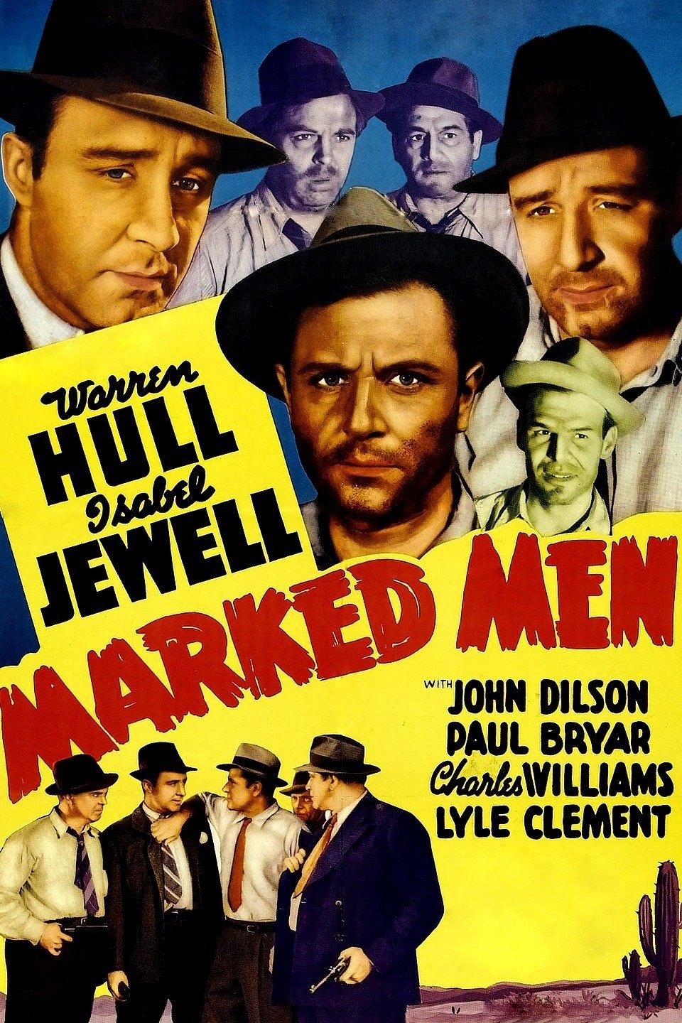 Marked Men - Rotten Tomatoes
