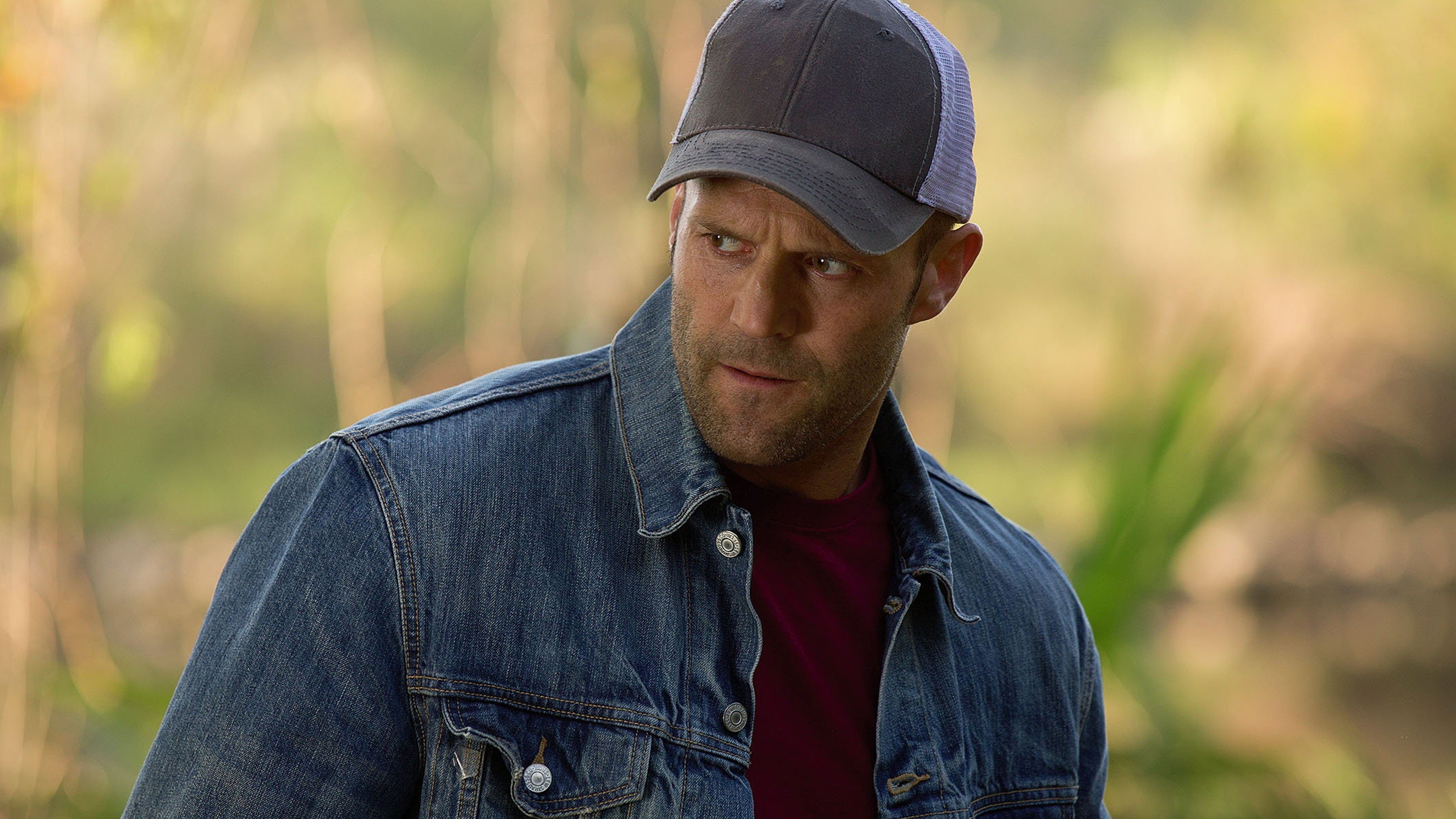 Jason Statham Homefront Girl