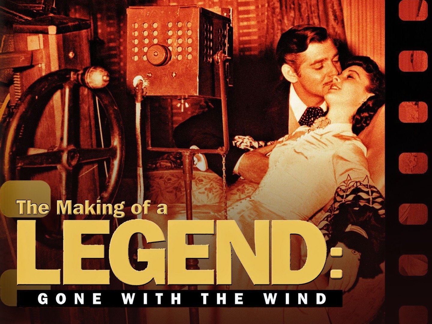 Making of a Legend: Gone With the Wind - Movie Reviews