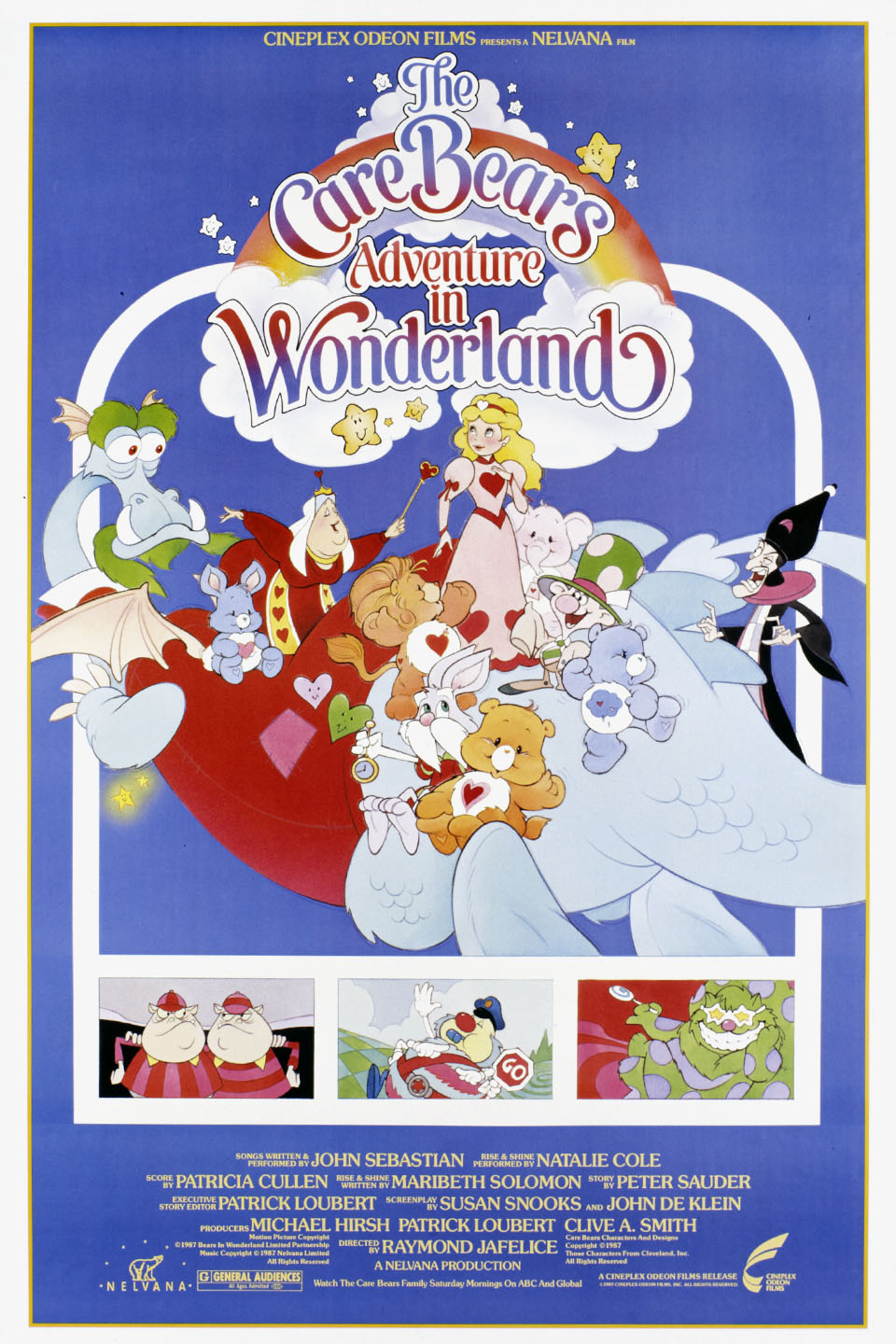 The Care Bears Adventure in Wonderland - Rotten Tomatoes