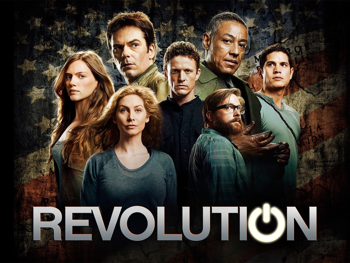 Revolution Season 2