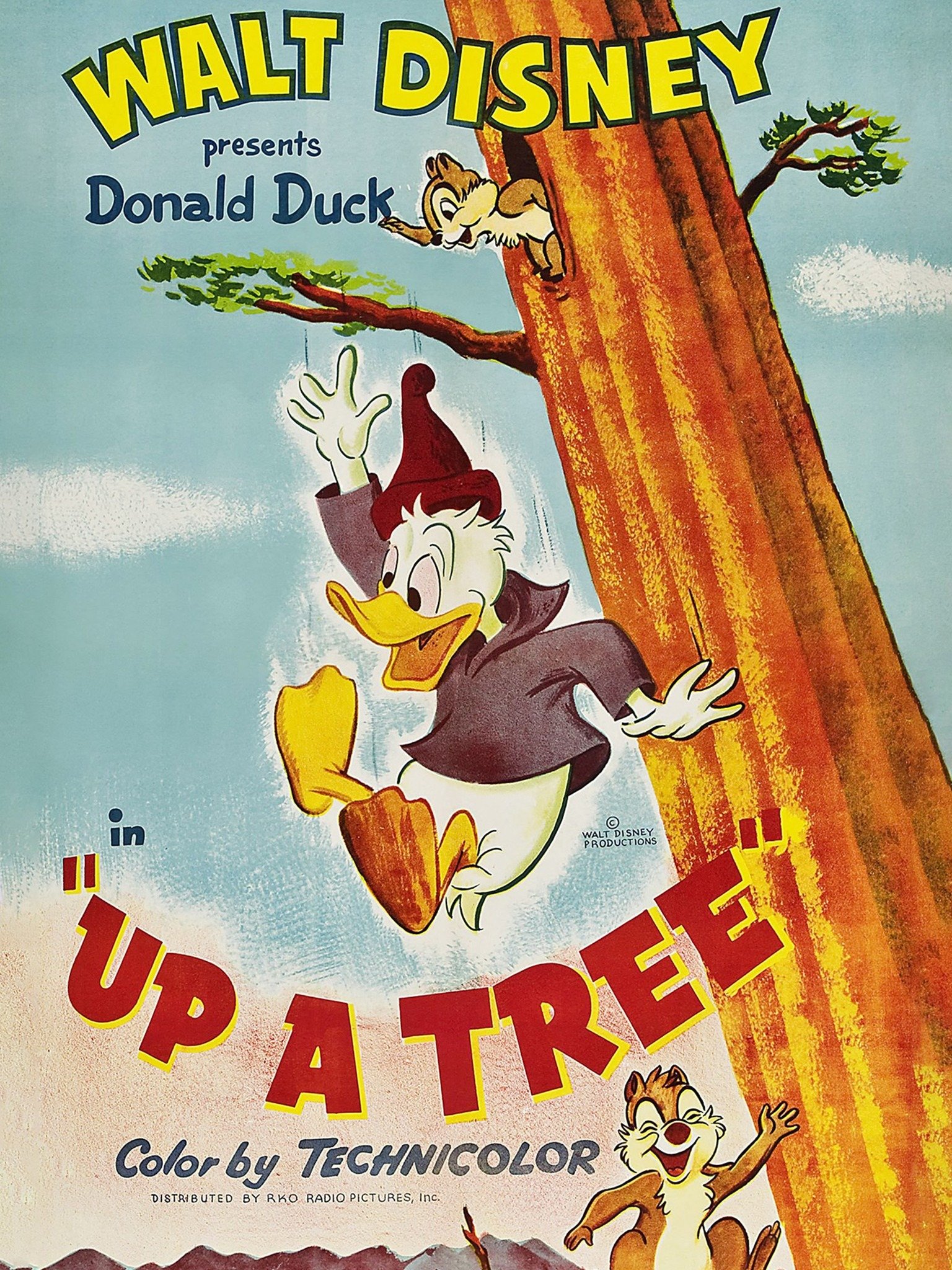 Up a Tree - Rotten Tomatoes