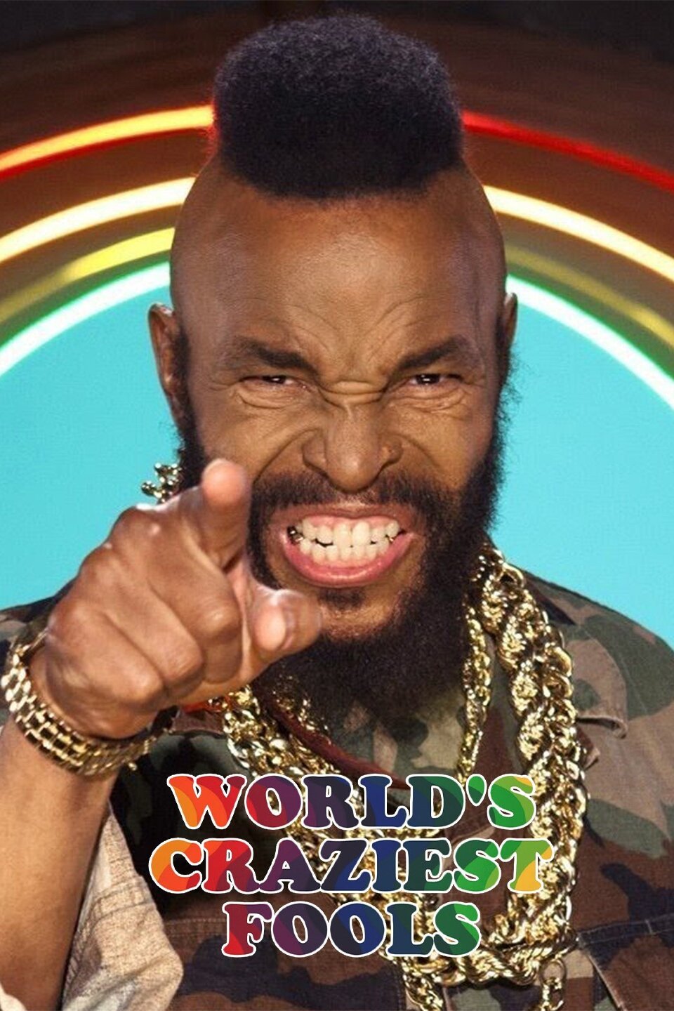 World's Craziest Fools - Rotten Tomatoes