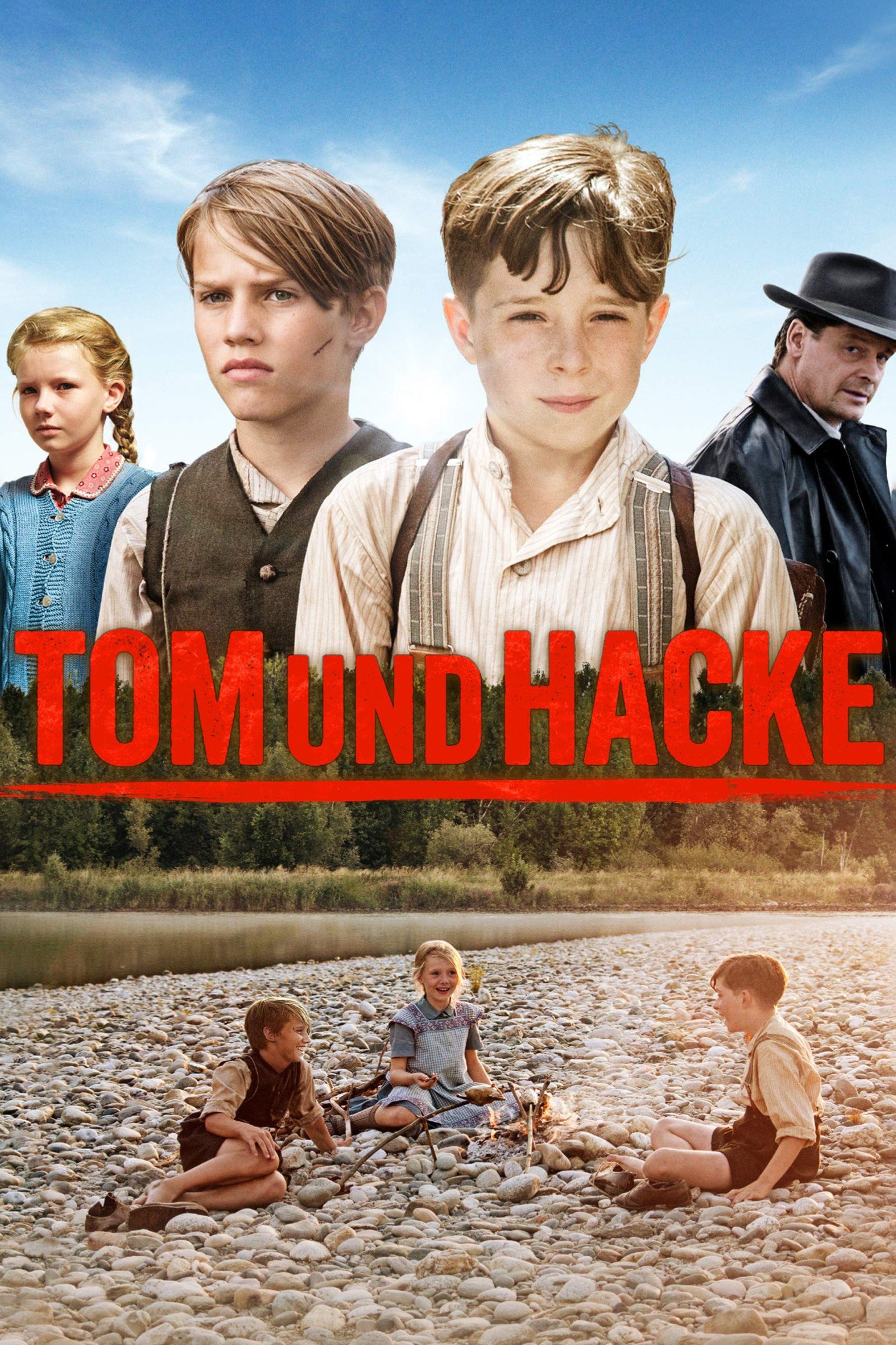 Tom und Hacke - Rotten Tomatoes