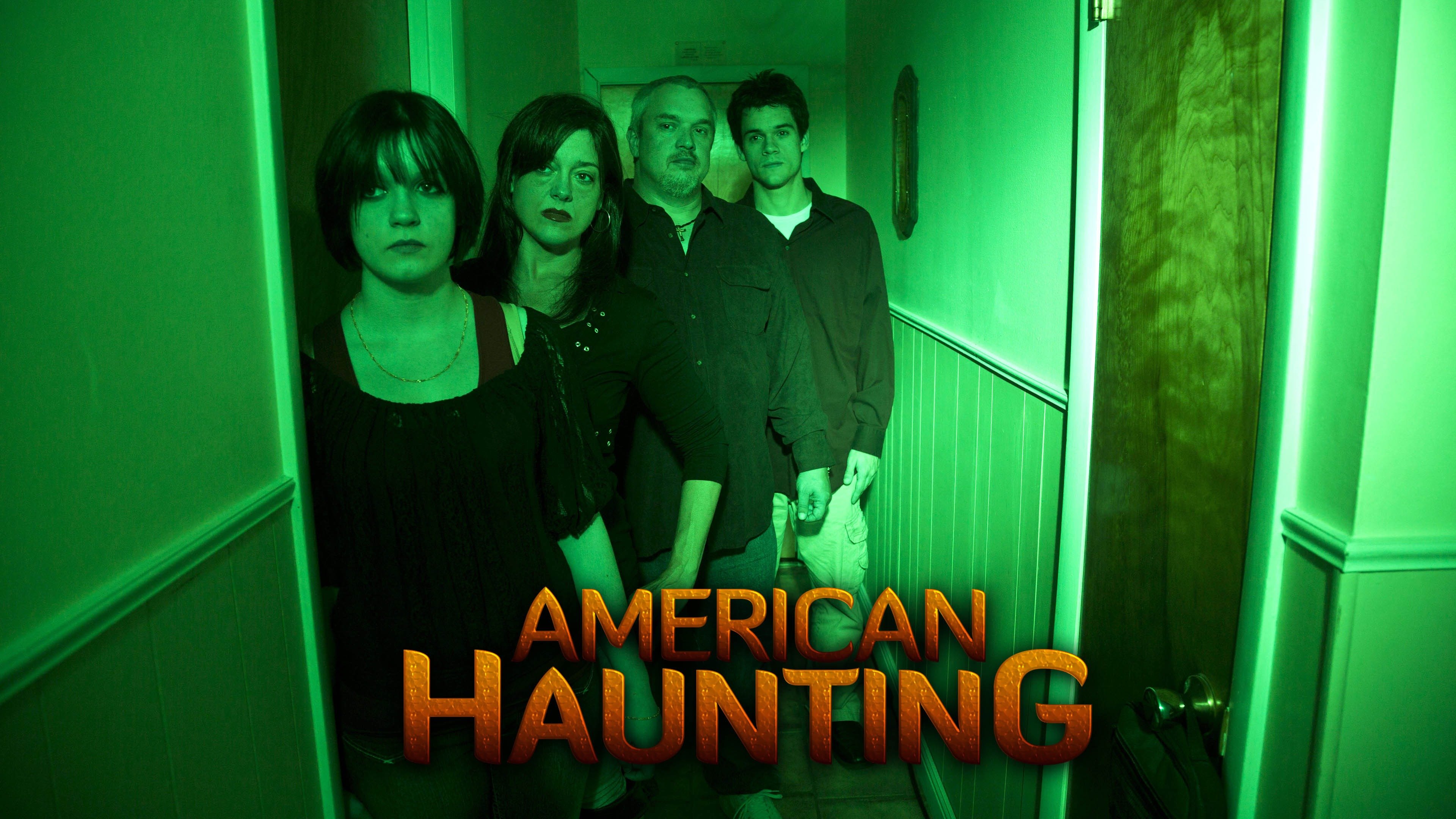 American Haunting Movie Poster