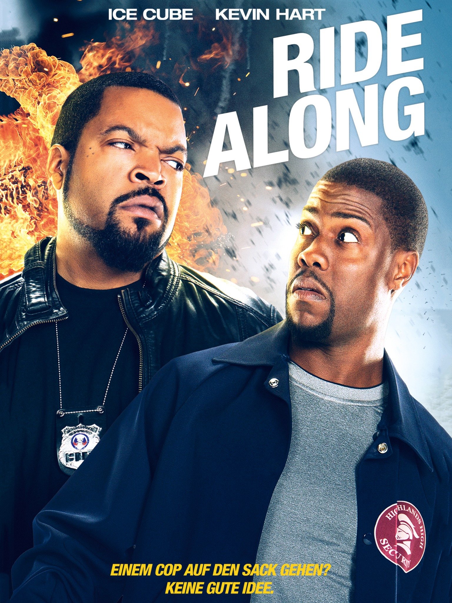 Ride Along Movie Trailer