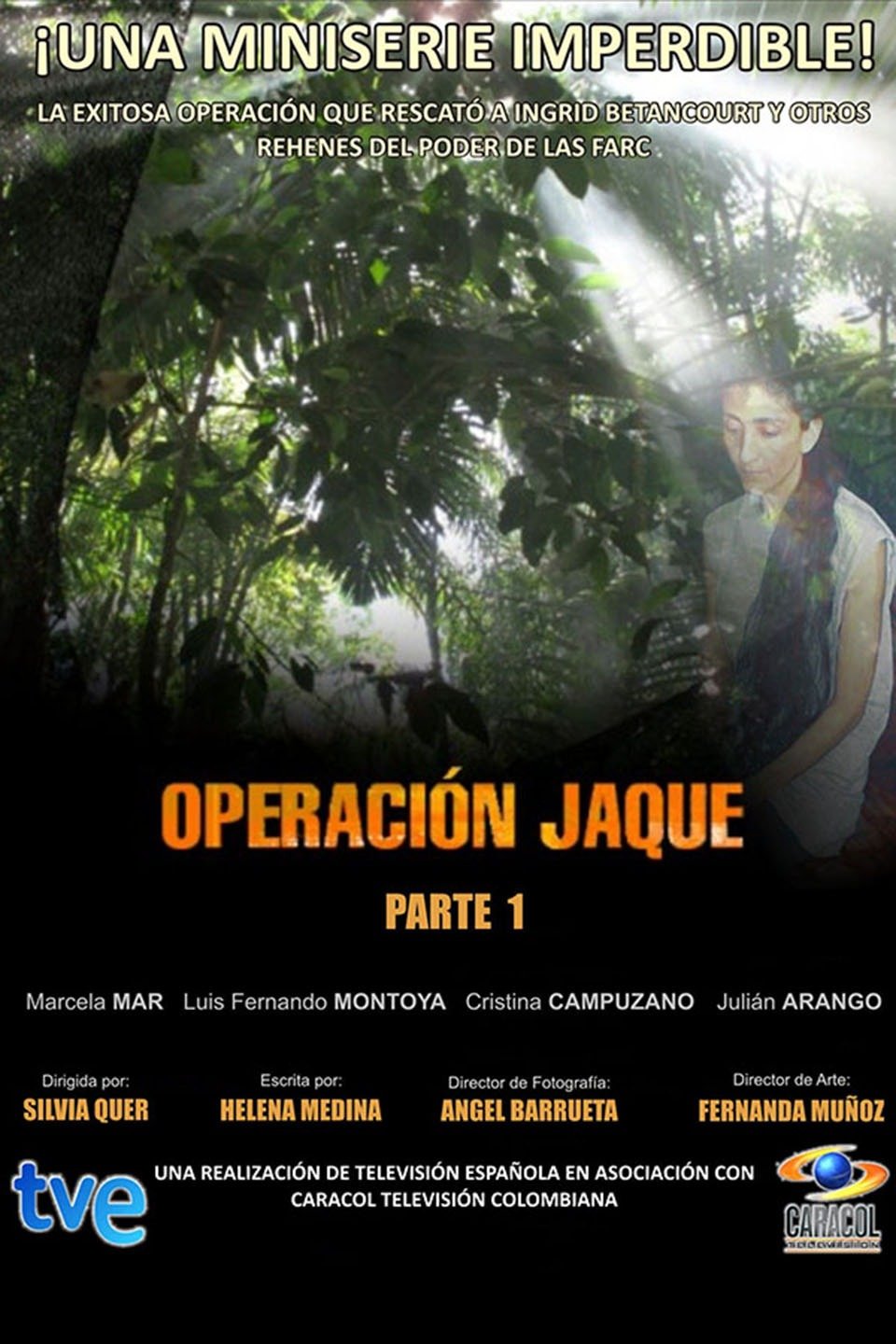 Operación Jaque - Rotten Tomatoes