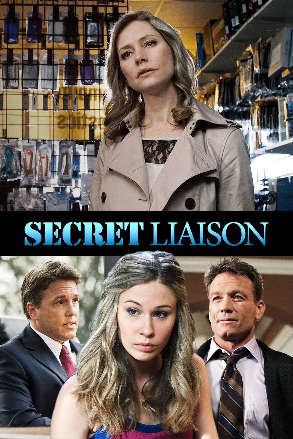 Secret Liaison - Rotten Tomatoes