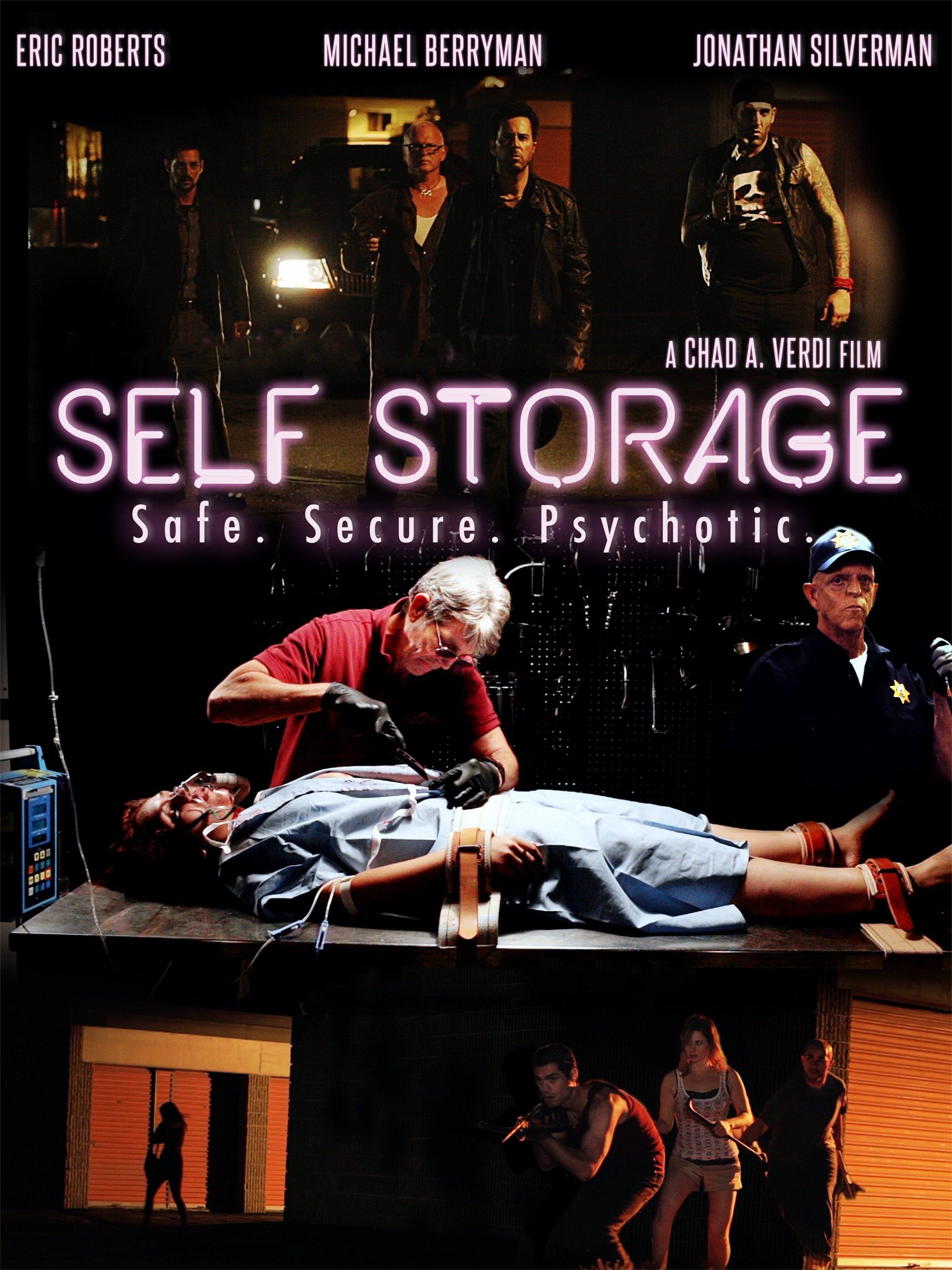 Self Storage Pictures - Rotten Tomatoes