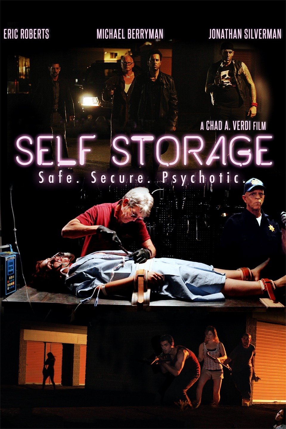 Self Storage - Rotten Tomatoes
