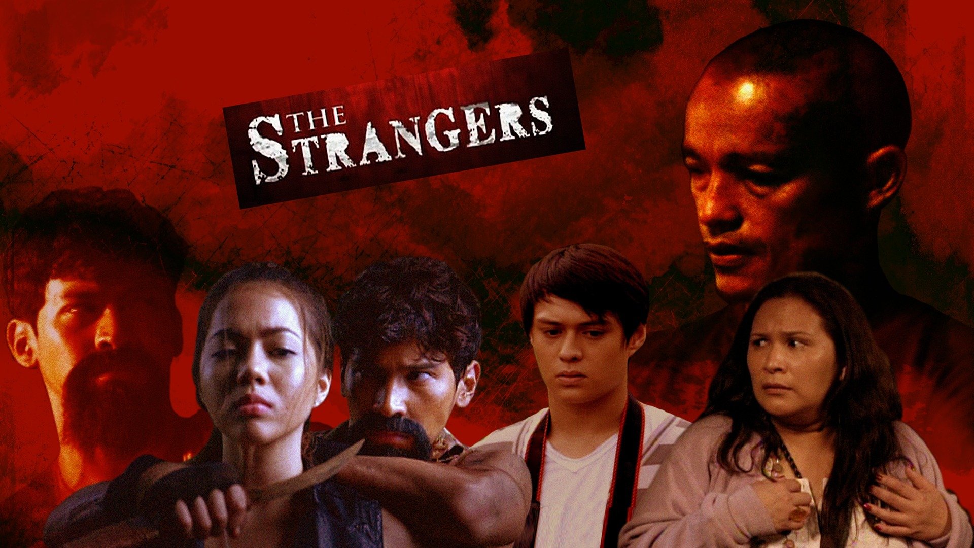 The Strangers Movie Filipino