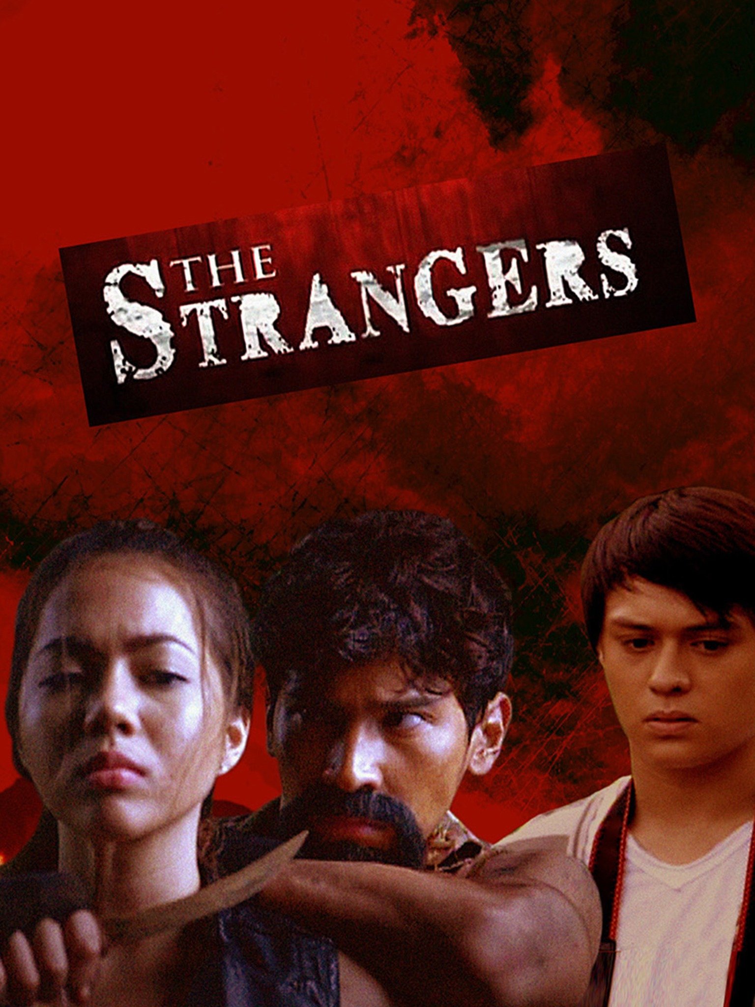 The Strangers Poster