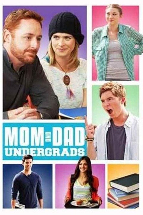 Mom and Dad Undergrads (A Lesson in Romance) - Movie Reviews