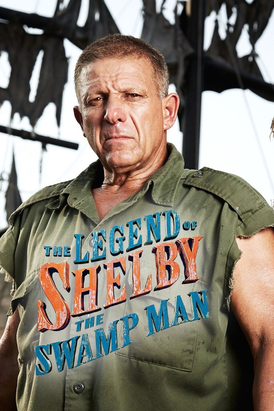 The Legend of Shelby the Swamp Man - Rotten Tomatoes
