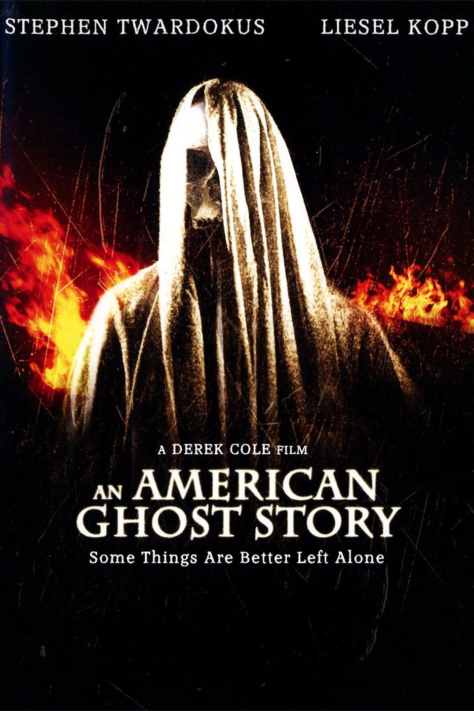 An American Ghost Story - Rotten Tomatoes