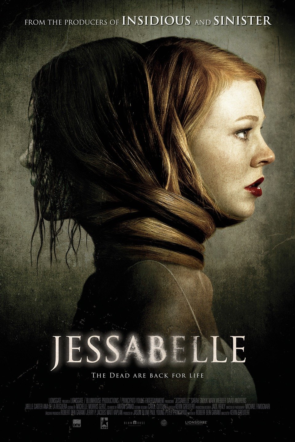 Jessabelle - Rotten Tomatoes