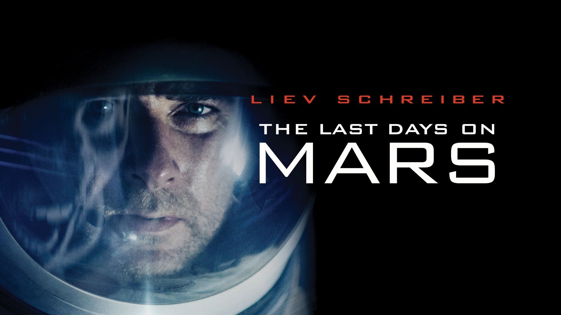 The Last Days On Mars Movie Poster