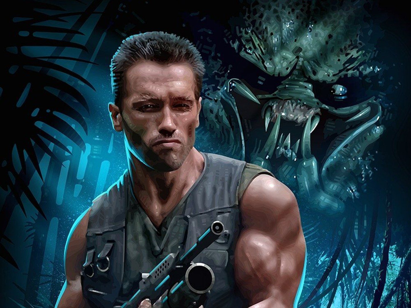 Predator: Trailer 1 - Trailers & Videos - Rotten Tomatoes