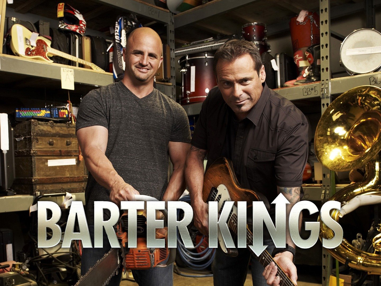 Barter Kings Store