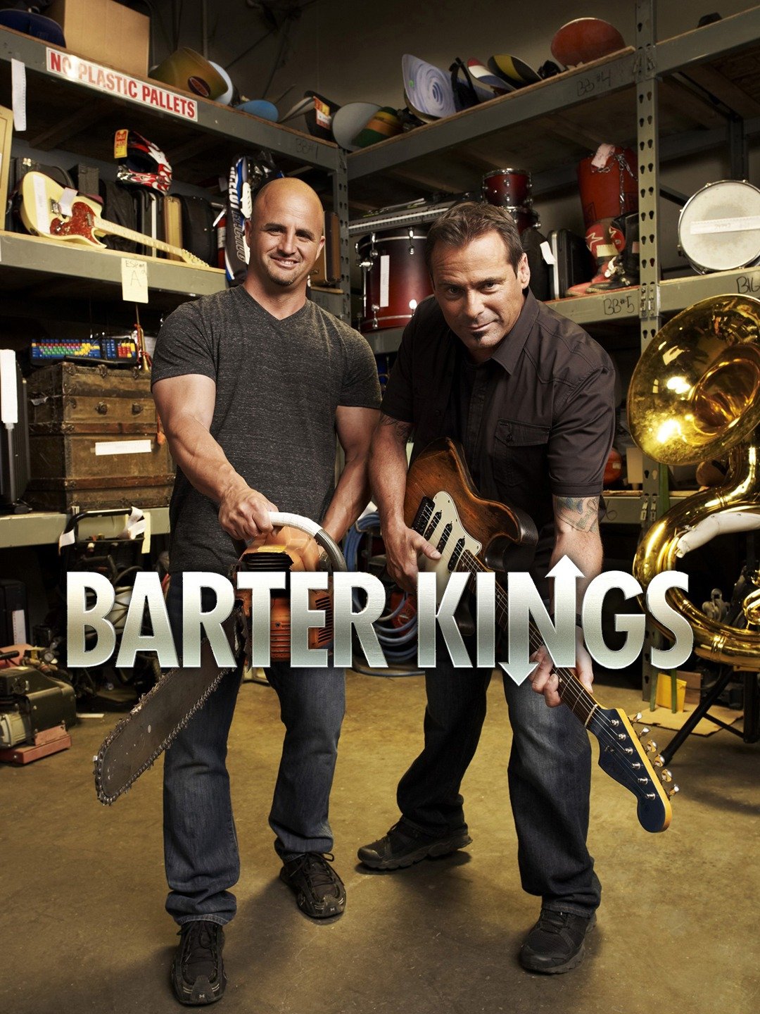 Barter Kings Store