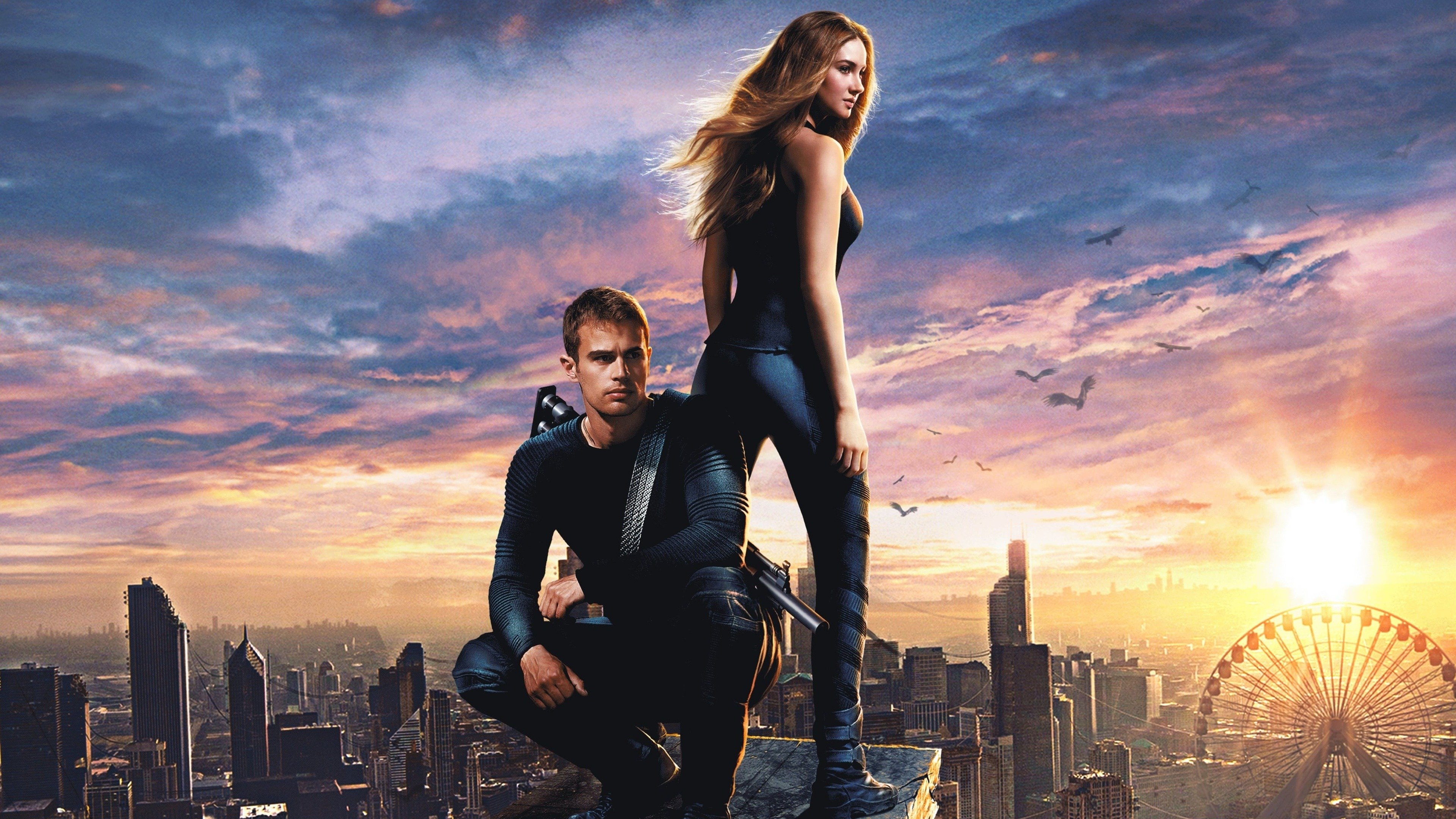 Divergent Tumblr Edits