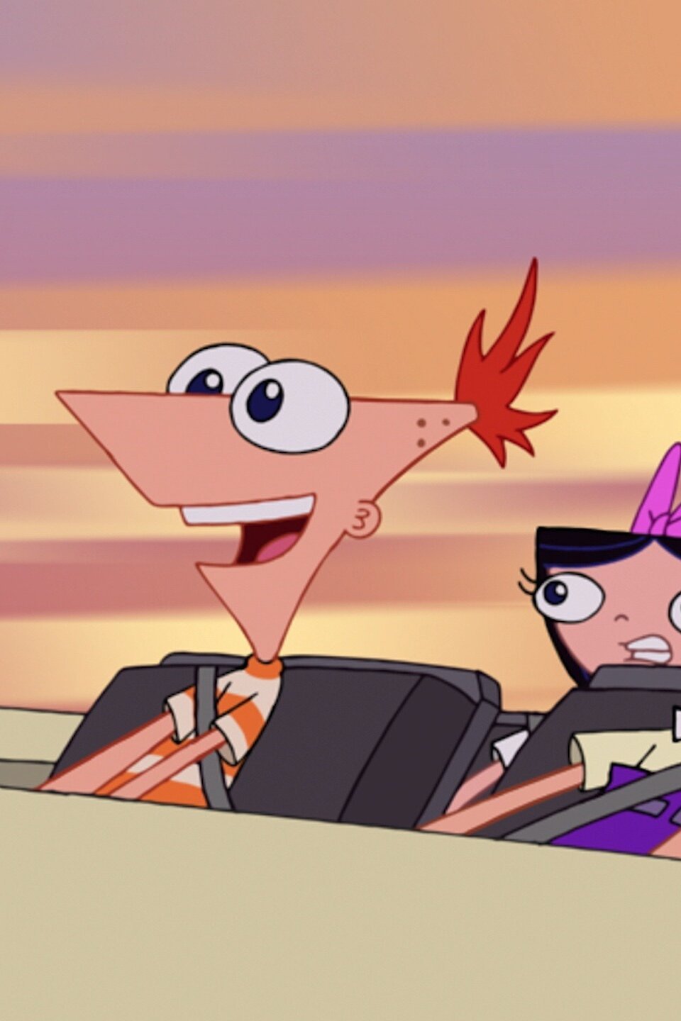 Phineas And Ferb Summer Belongs To You Poster