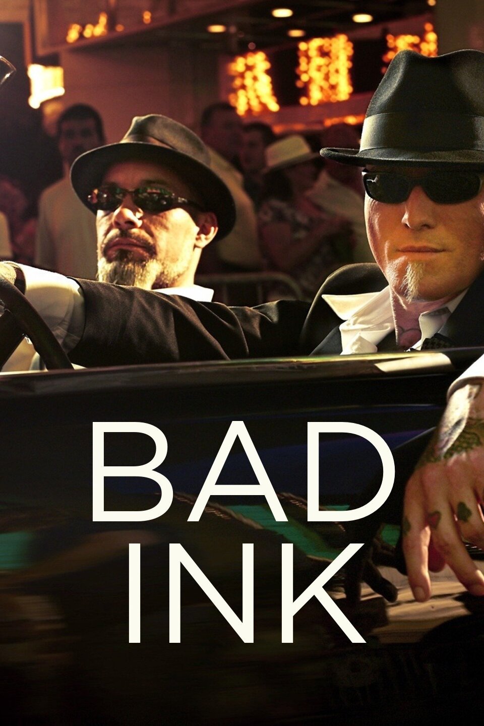 Bad Ink - Rotten Tomatoes