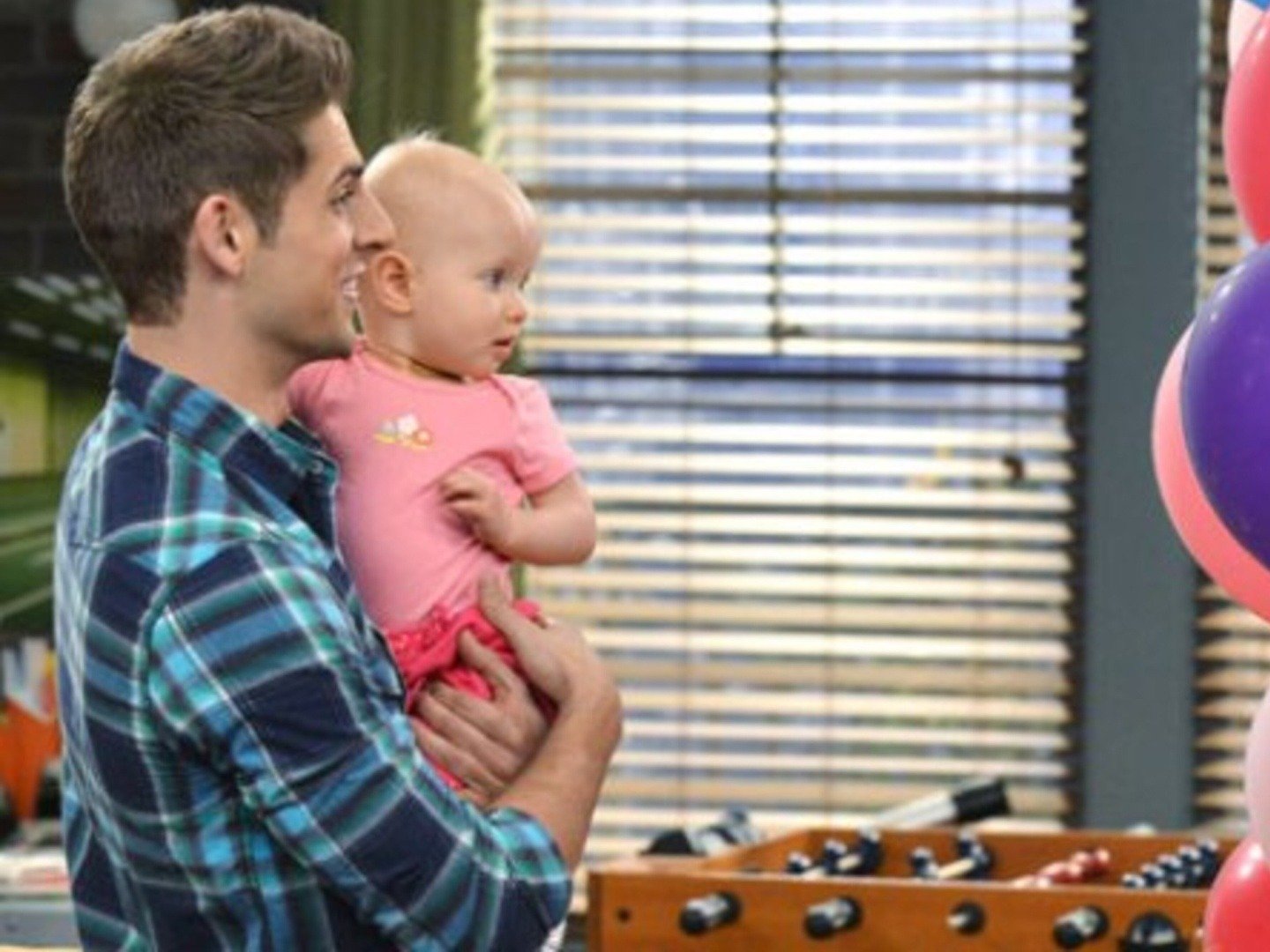 Baby Daddy Emma Season 1