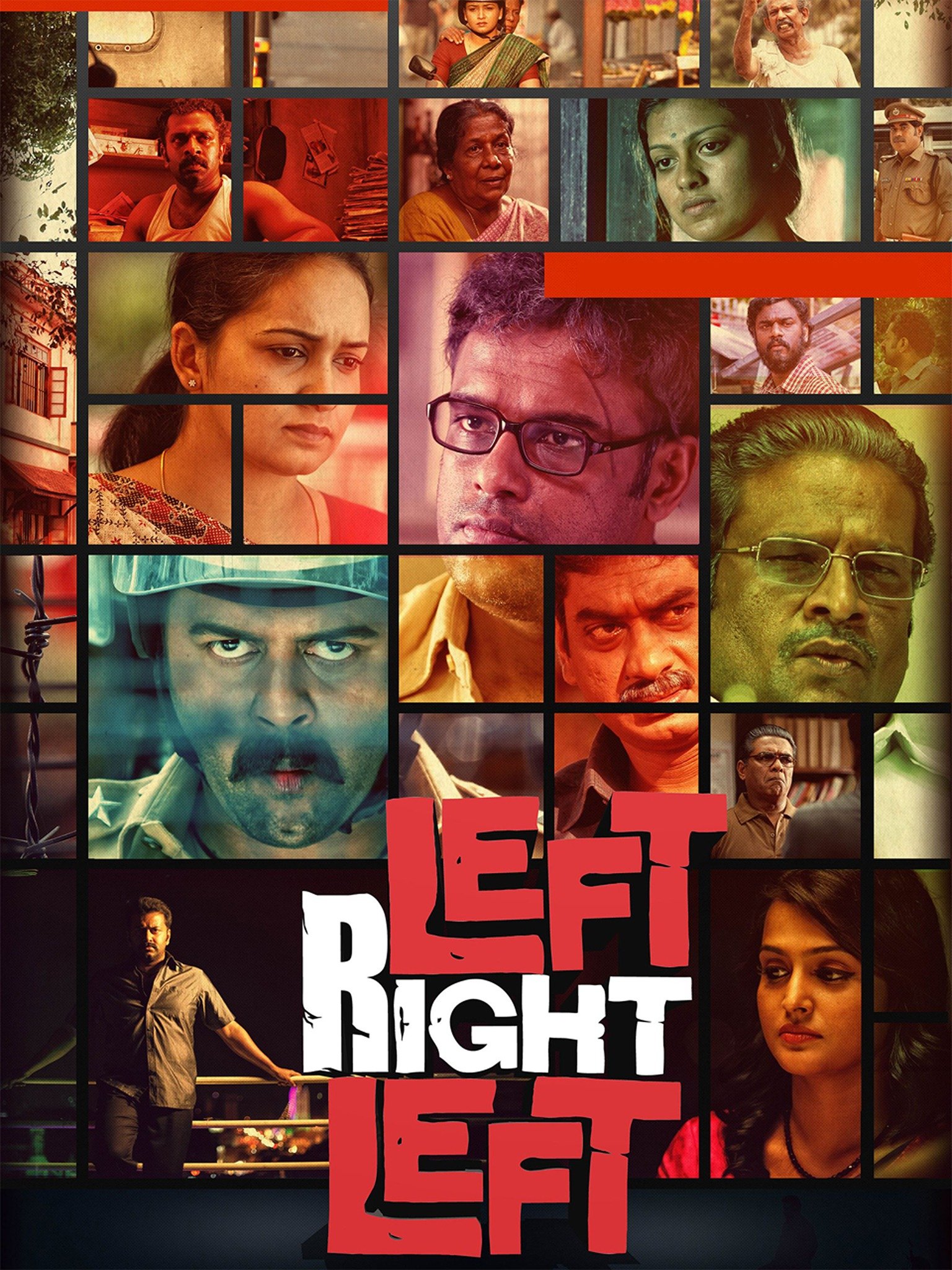 Left Right Left (2013) - Rotten Tomatoes