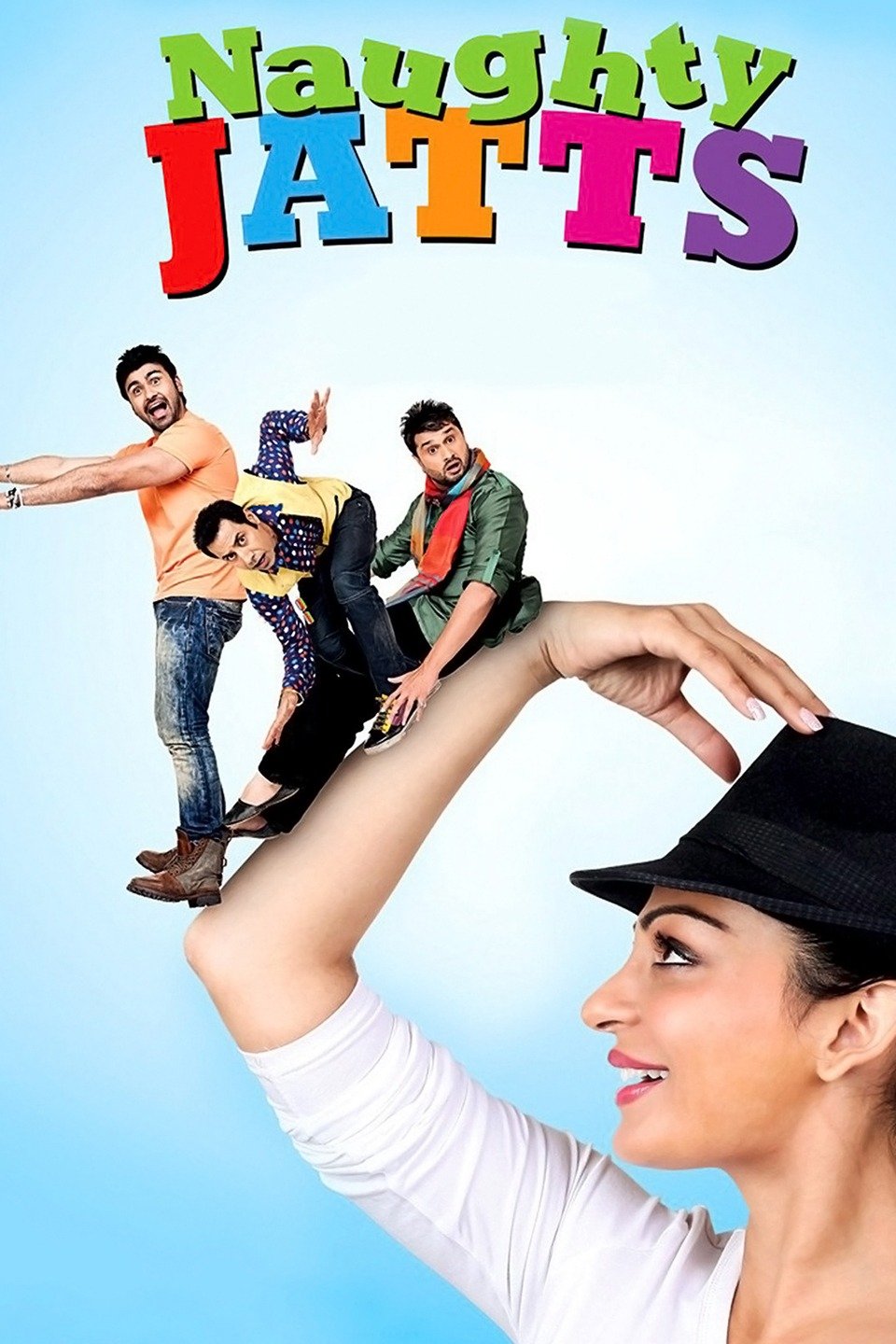 Naughty Jatts - Rotten Tomatoes