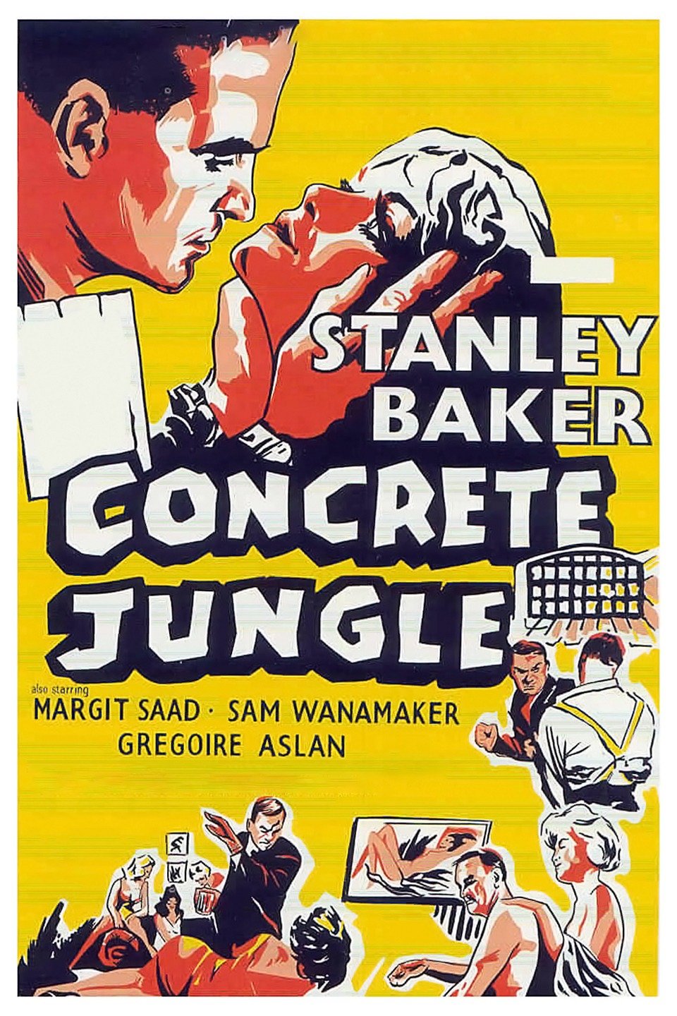 The Concrete Jungle Pictures - Rotten Tomatoes