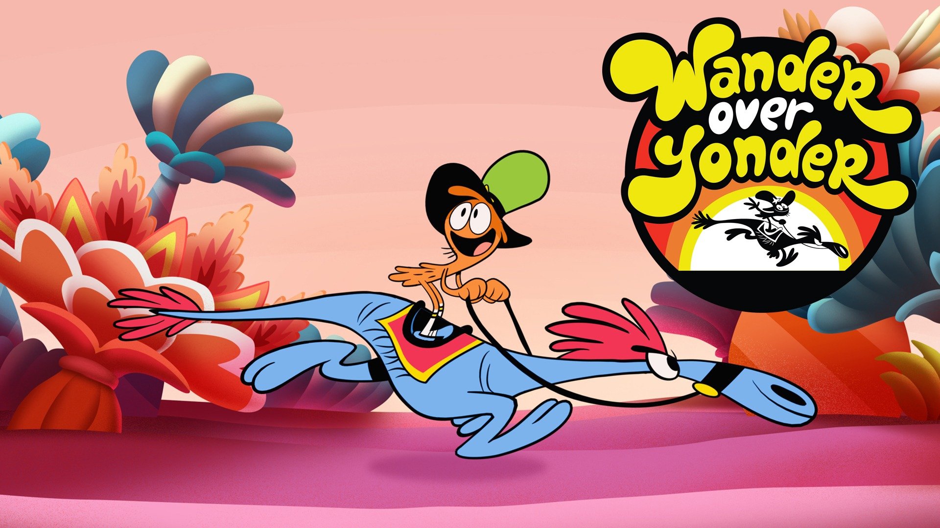 Wander Over Yonder Westley The Watchdog