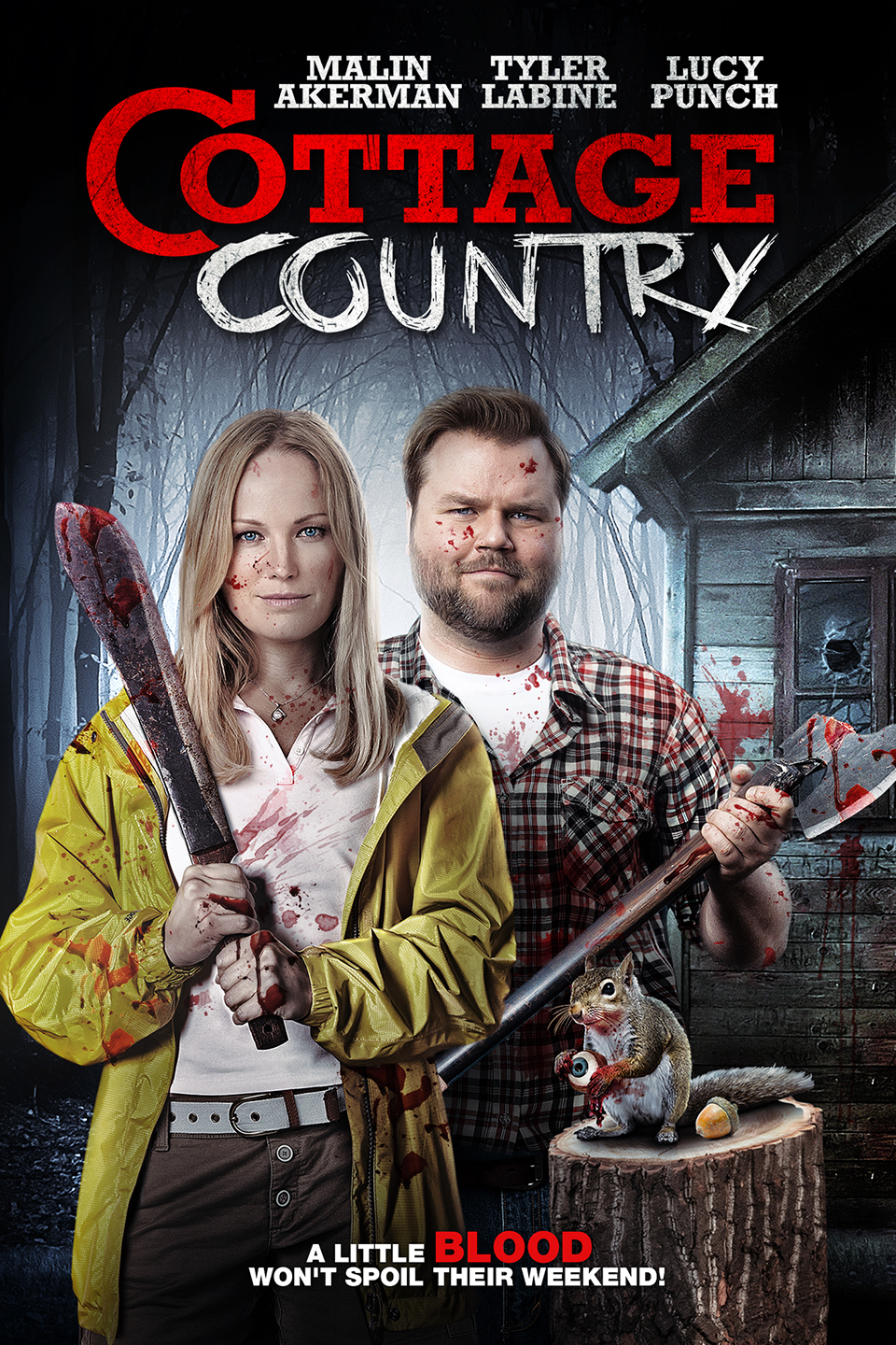 Cottage Country - Rotten Tomatoes