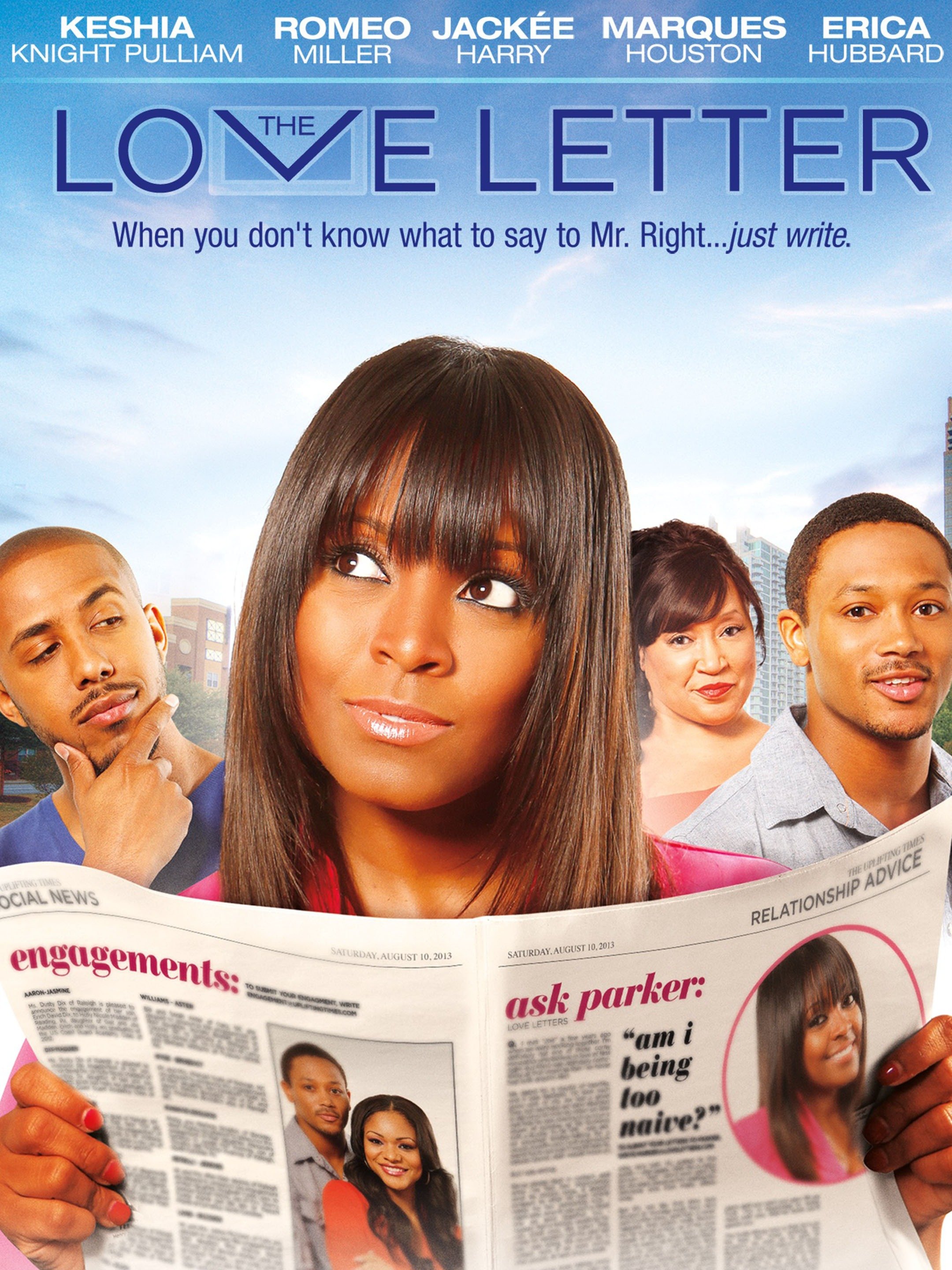 The Love Letter - Rotten Tomatoes