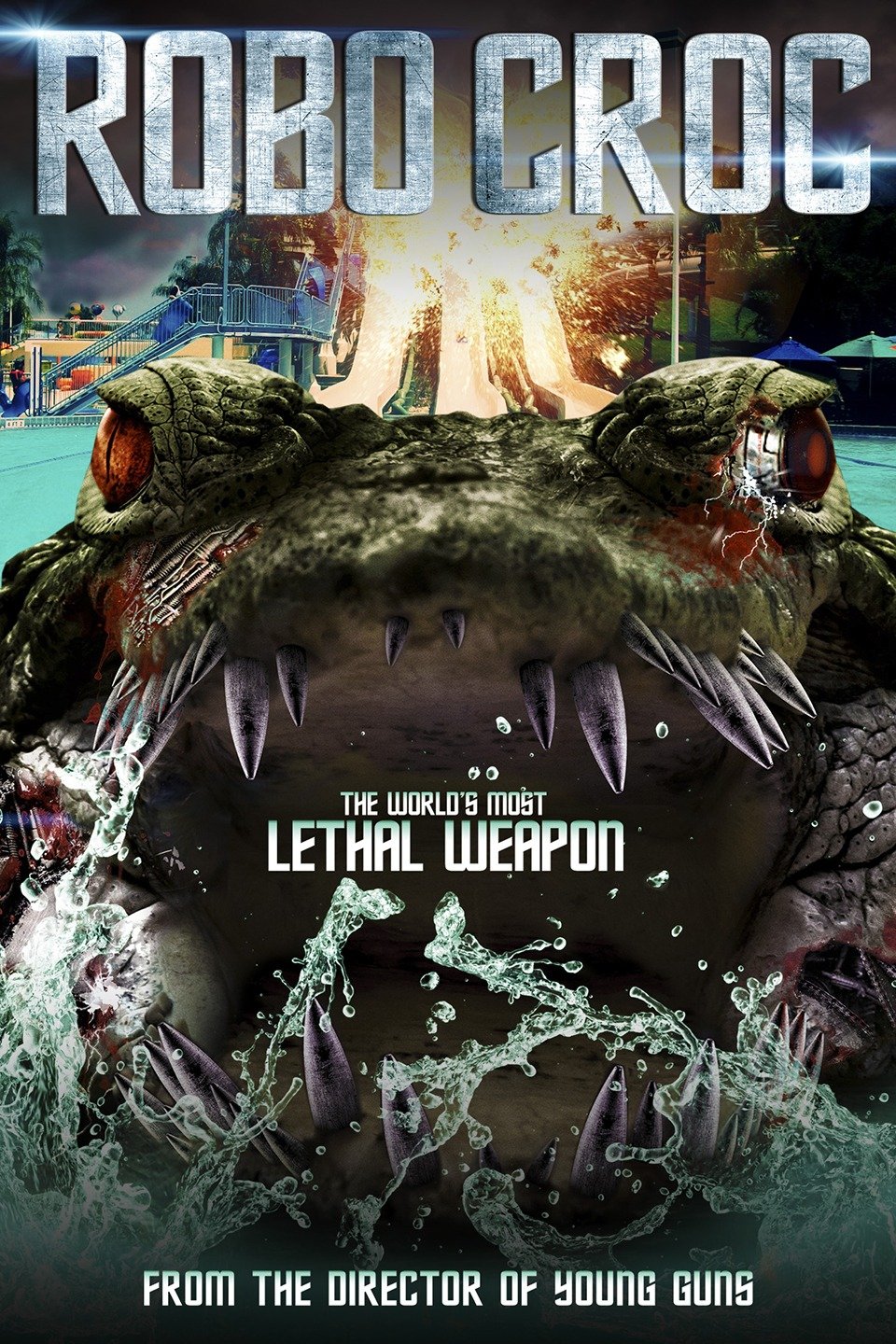 Robocroc - Rotten Tomatoes