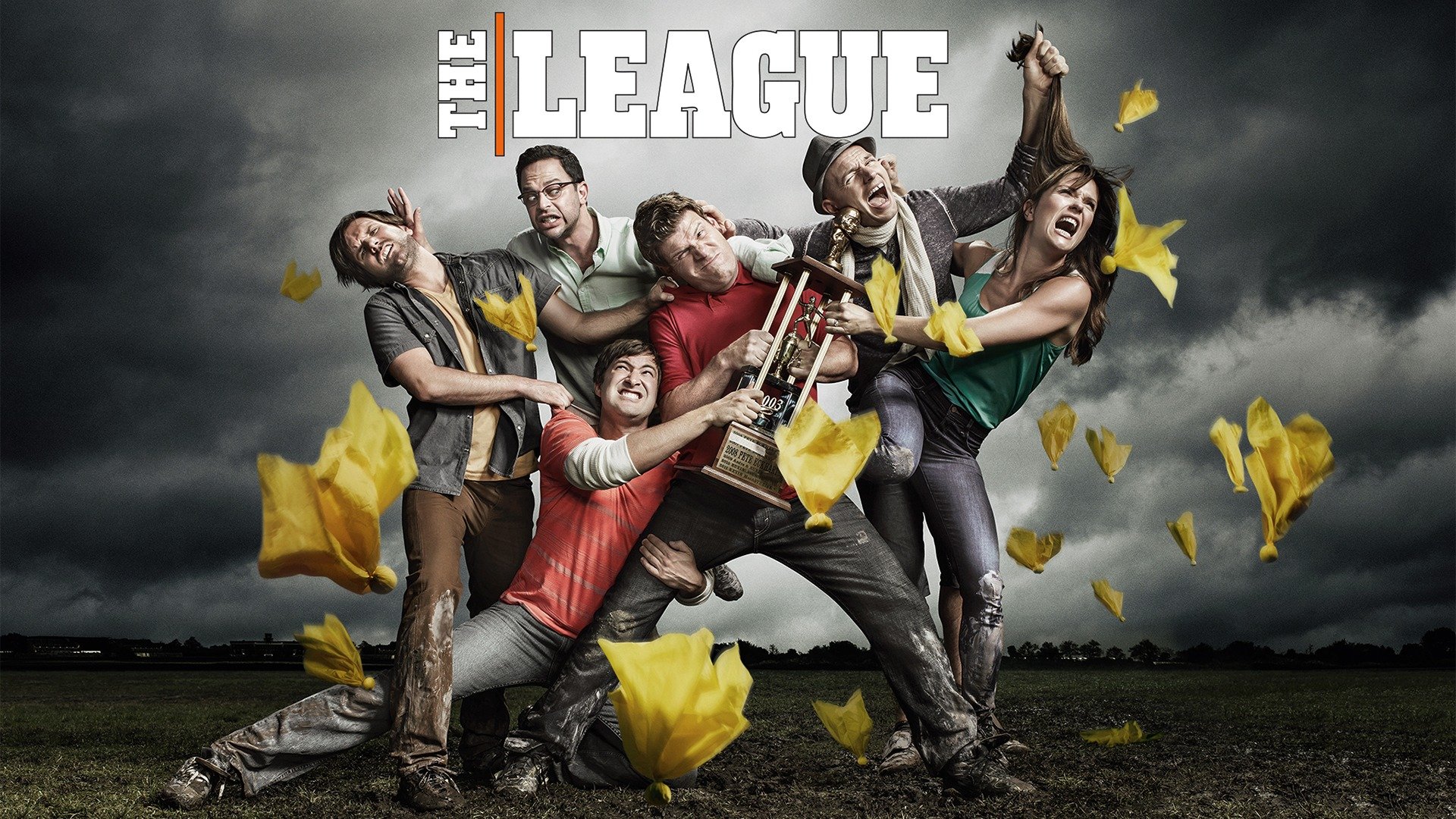 The League Wallpaper Ruxin