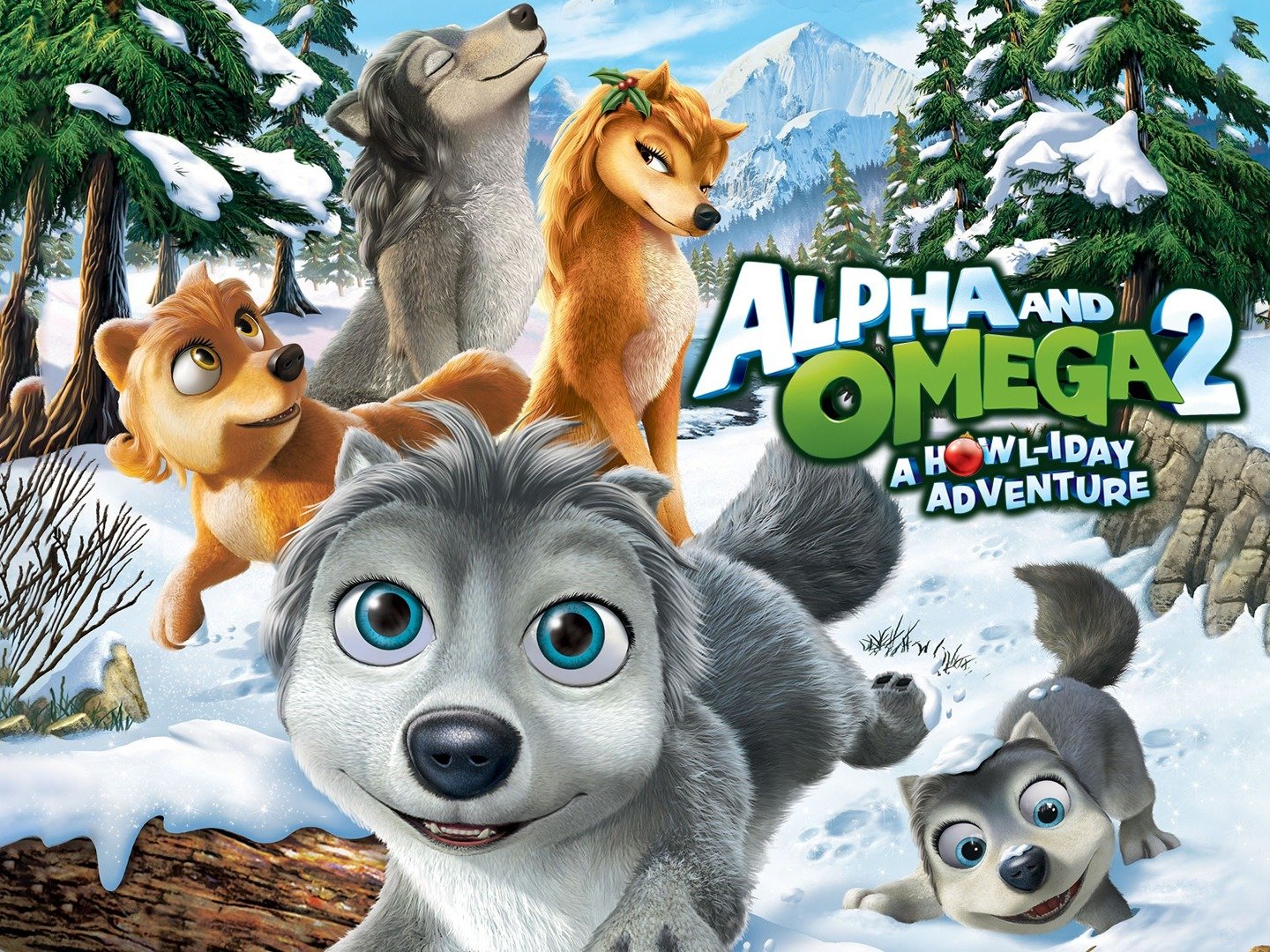 Alpha And Omega 2 Movie