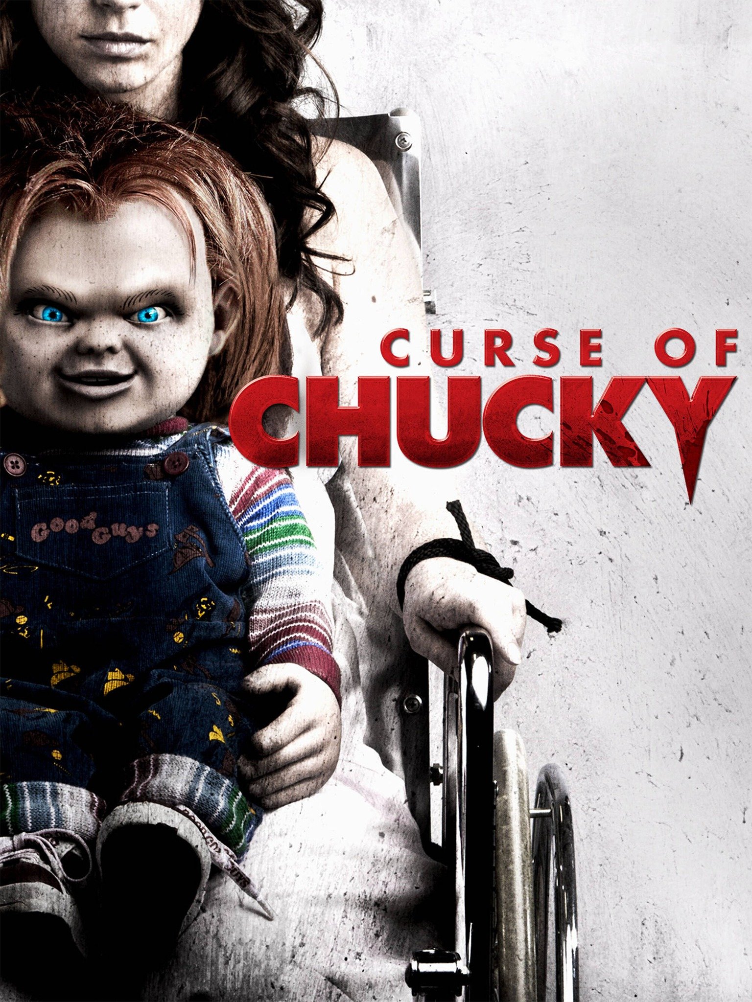 Curse Of Chucky Movie Poster
