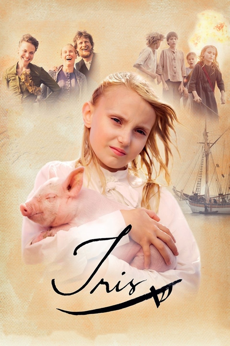 Iris - Rotten Tomatoes