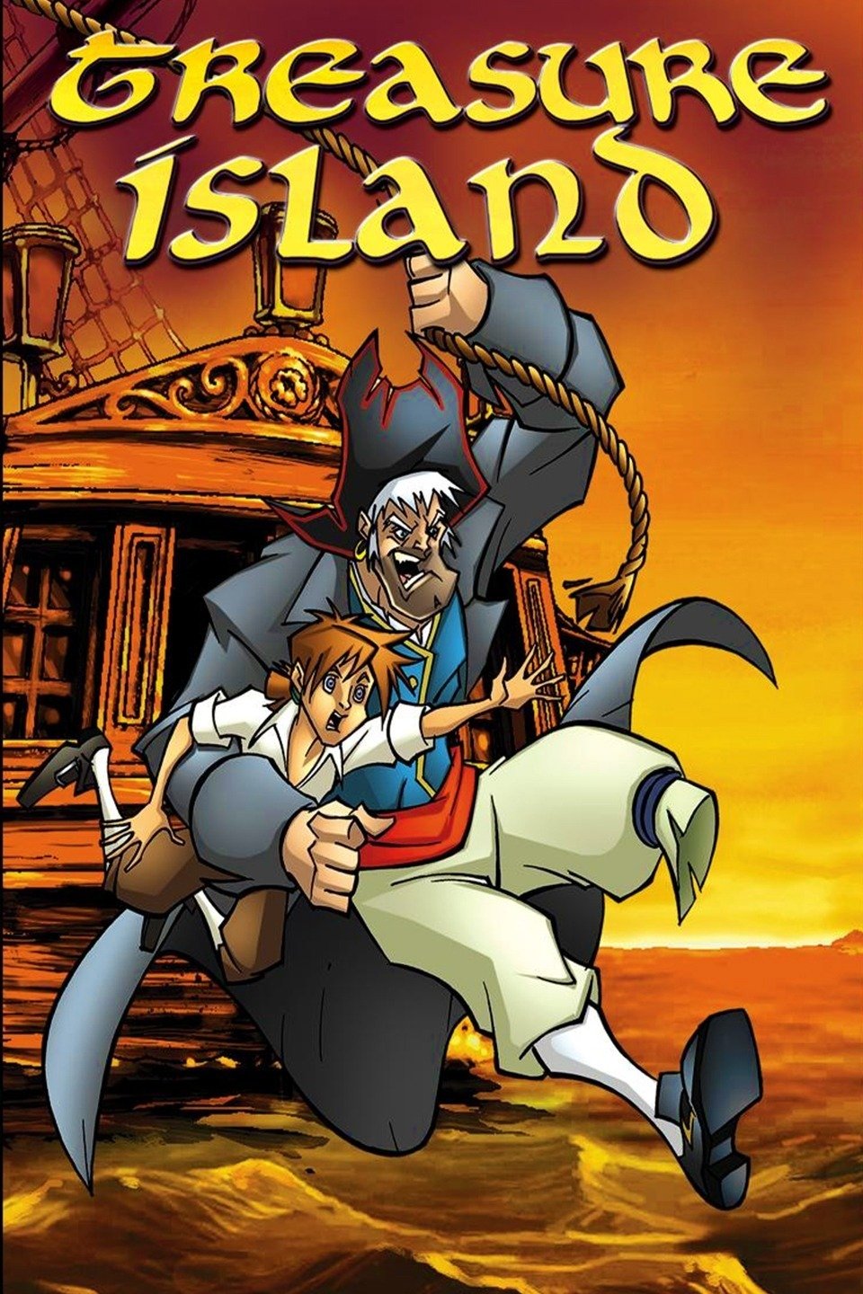 Treasure Island - Rotten Tomatoes