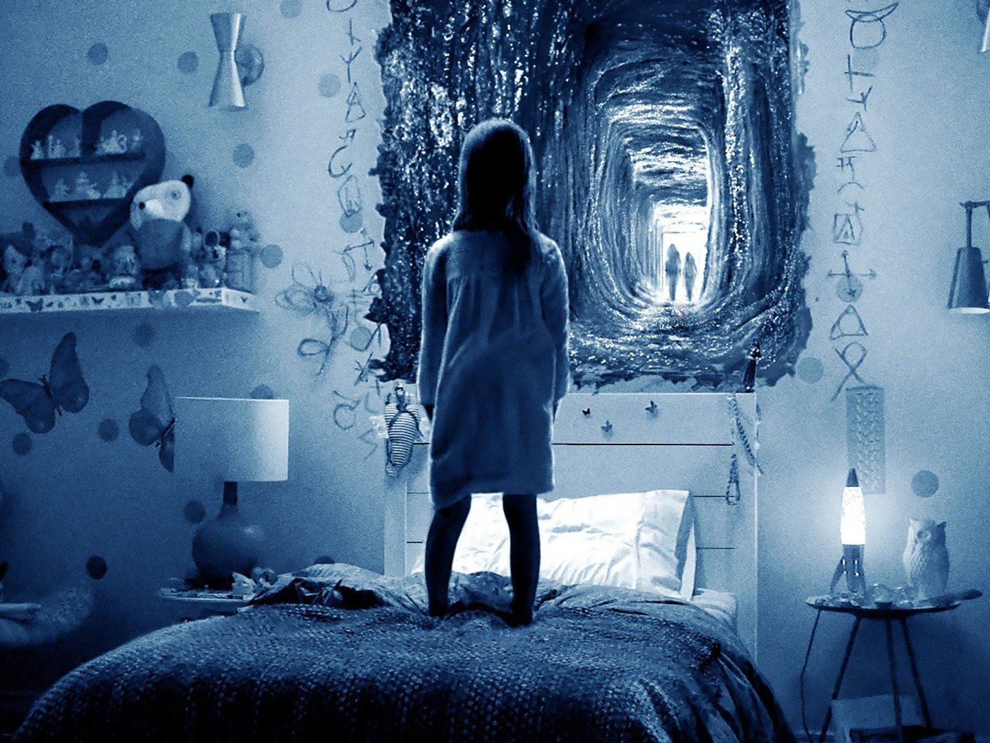 Paranormal Activity Demon Toby