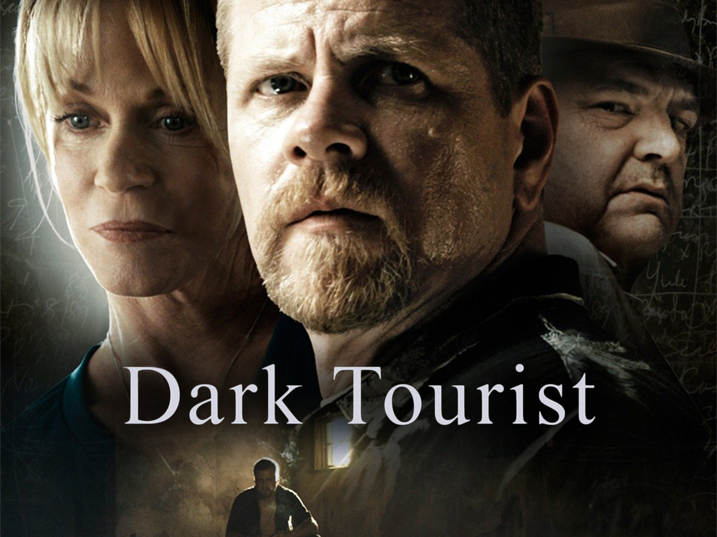 Dark Tourist Movie Poster
